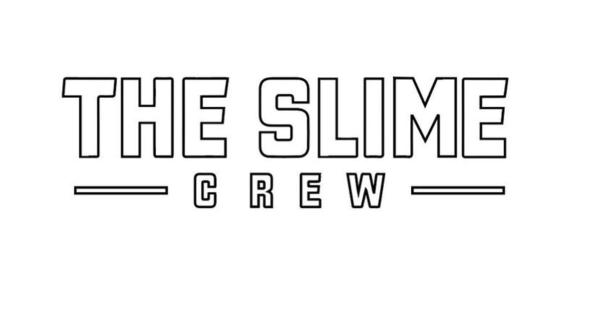 The Slime Crew – The slime crew clothing
